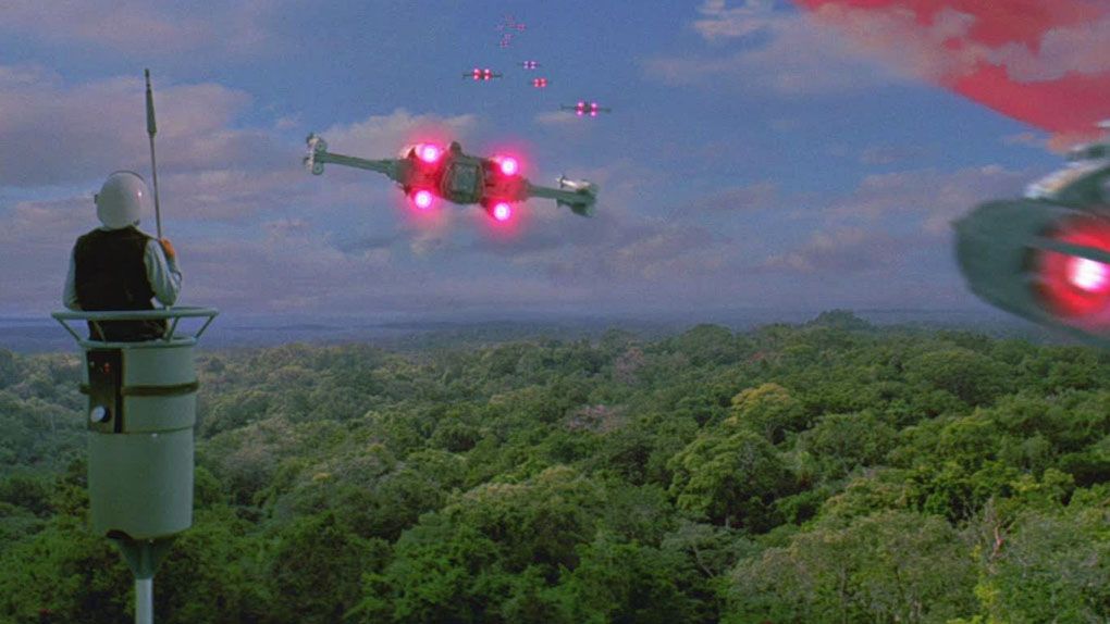 Star Wars : 15 références à la saga dans Rogue One [SPOILERS] - AlloCiné