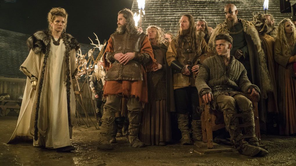 Vikings : Sans [SPOILER], la série parviendra-t-elle à livrer sa plus ...