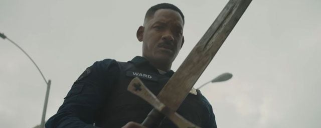 Teaser Bright : Will Smith et l’orc Joel Edgerton font équipe - Actus ...