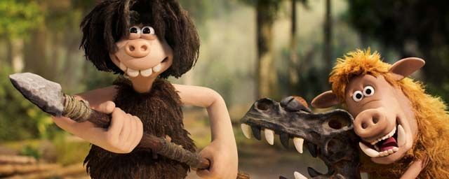 Teaser Cro Man : quand les créateurs déjantés de Wallace & Gromit s ...