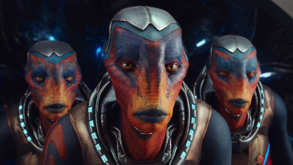 Les costumes de Valérian : "Je n’avais jamais fait quelque chose d ...