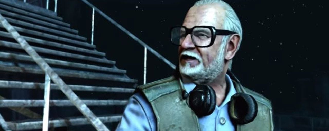Call...Of the Dead : quand George A. Romero déboulait dans un jeu Call ...