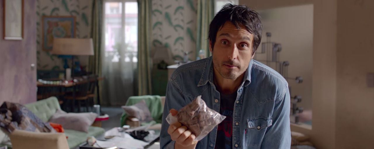 Teaser Daddy Cool avec Vincent Elbaz : pas caca, 3 chocolats ! - Actus ...
