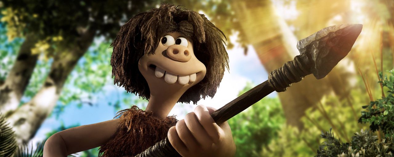 Bande-annonce Cro Man : une confrontation délirante entre âge de pierre ...