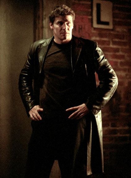 Angel : au fait... comment ça se termine ? - AlloCiné