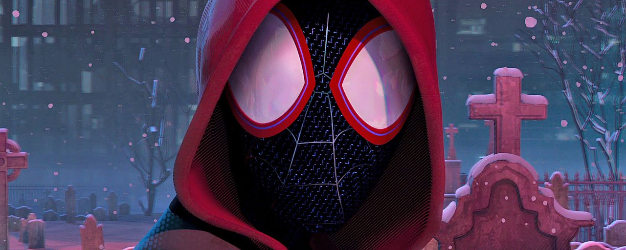Spider-Man: New Generation : Miles Morales prend la relève de Peter ...