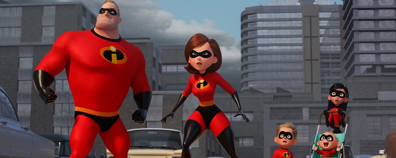 Les Indestructibles 2 : une affiche vous souhaite bonne année - AlloCiné