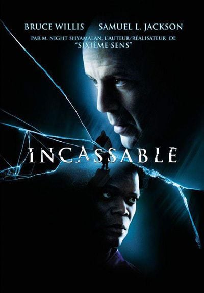 Glass : M. Night Shyamalan dévoile une première affiche pour la suite de Split et d’Incassable ...