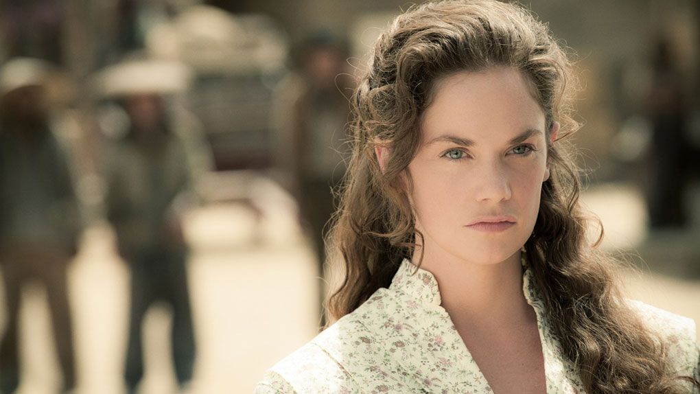 The Affair, Dark River... Focus sur Ruth Wilson, actrice troublante et lumineuse - AlloCiné