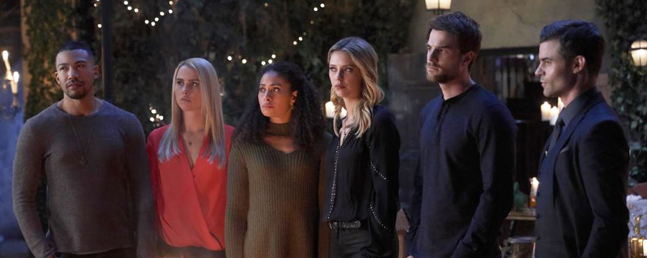 The Originals : les Mikaelson font leurs adieux dans le teaser du final ...