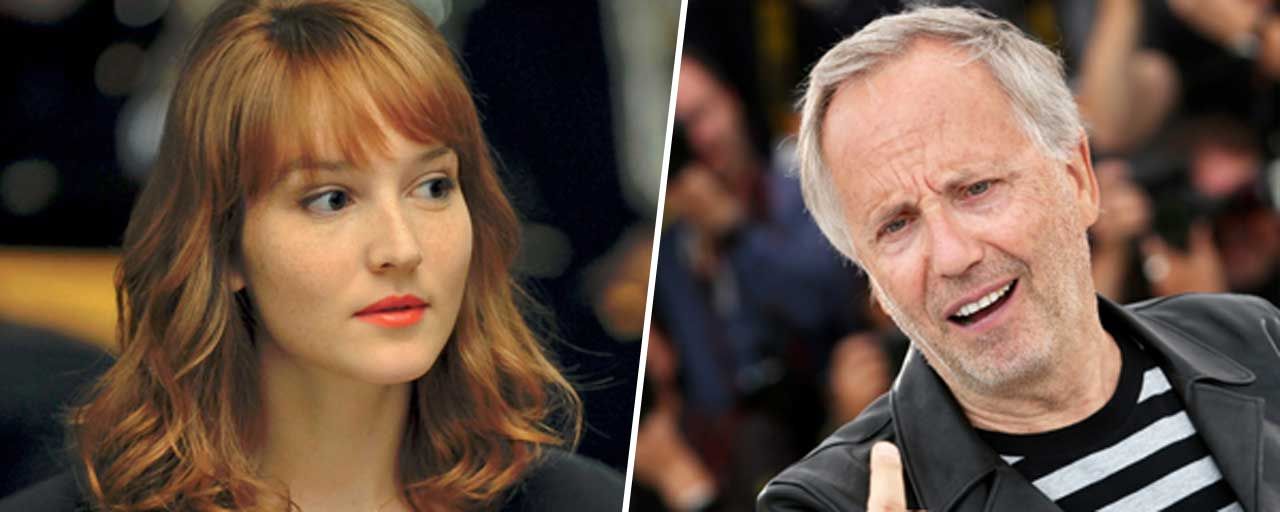 Fabrice Luchini et Anaïs Demoustier se donneront la réplique dans Alice ...