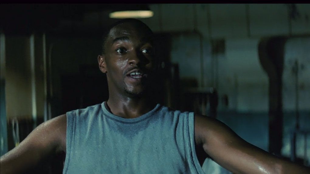 40 ans Anthony Mackie : non, il n'a pas commencé dans Captain America 2 ...