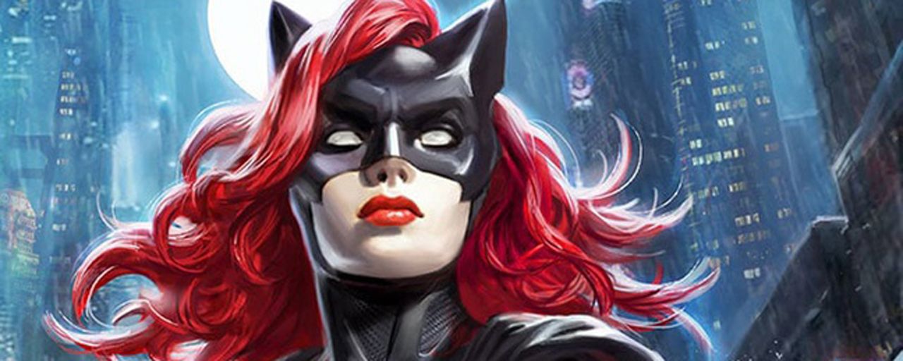 Batwoman : l'héroïne DC Comics incarnée par Ruby Rose se dévoile - AlloCiné