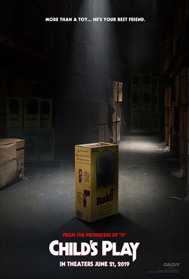 Toy Story 4, Détective Pikachu, Child's Play... Les photos ciné de la ...