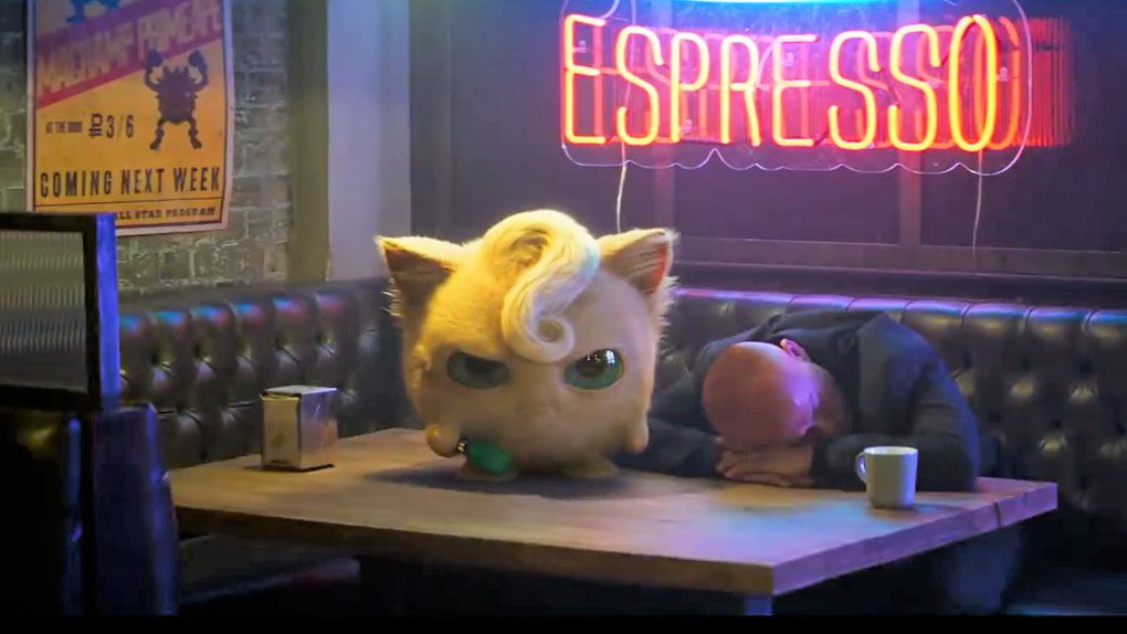 Détective Pikachu : Dracaufeu, Bulbizarre, Carapuce... les Pokémon du ...