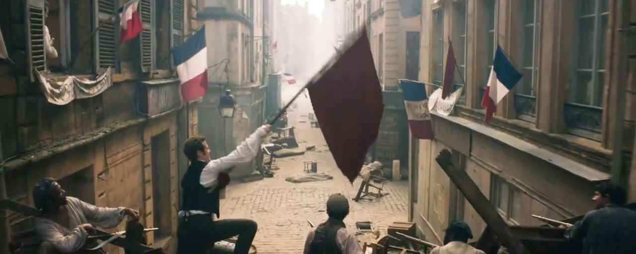 Les Misérables : une bande-annonce pour l'adaptation BBC du chef d ...