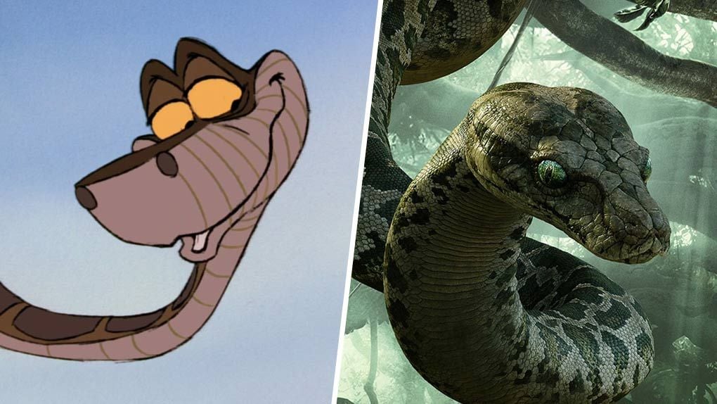 Simba, Dumbo, Baloo... 15 animaux animés que Disney a numérisés - AlloCiné