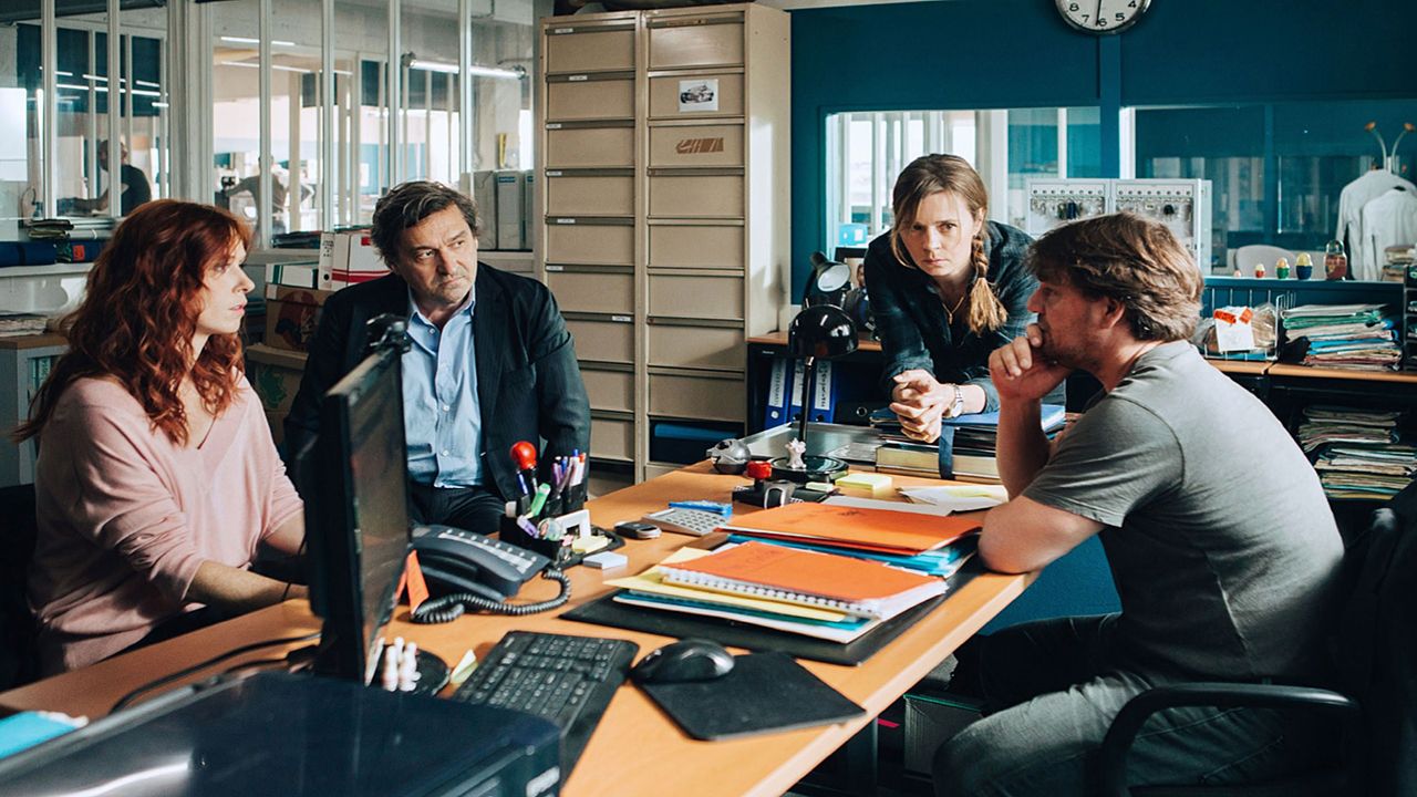 Engrenages saison 7 sur Canal + : plongée vertigineuse au cœur du trafic financier chez les cols ...