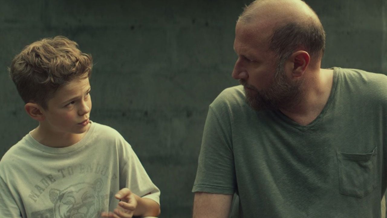 Bande-annonce Fourmi : foot et famille pour François Damiens - Actus ...