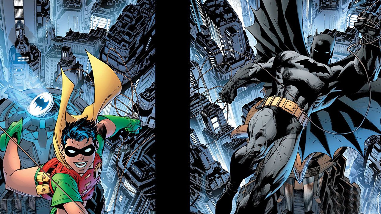 The Batman : Robin pourrait accompagner Robert Pattinson dans le film ...