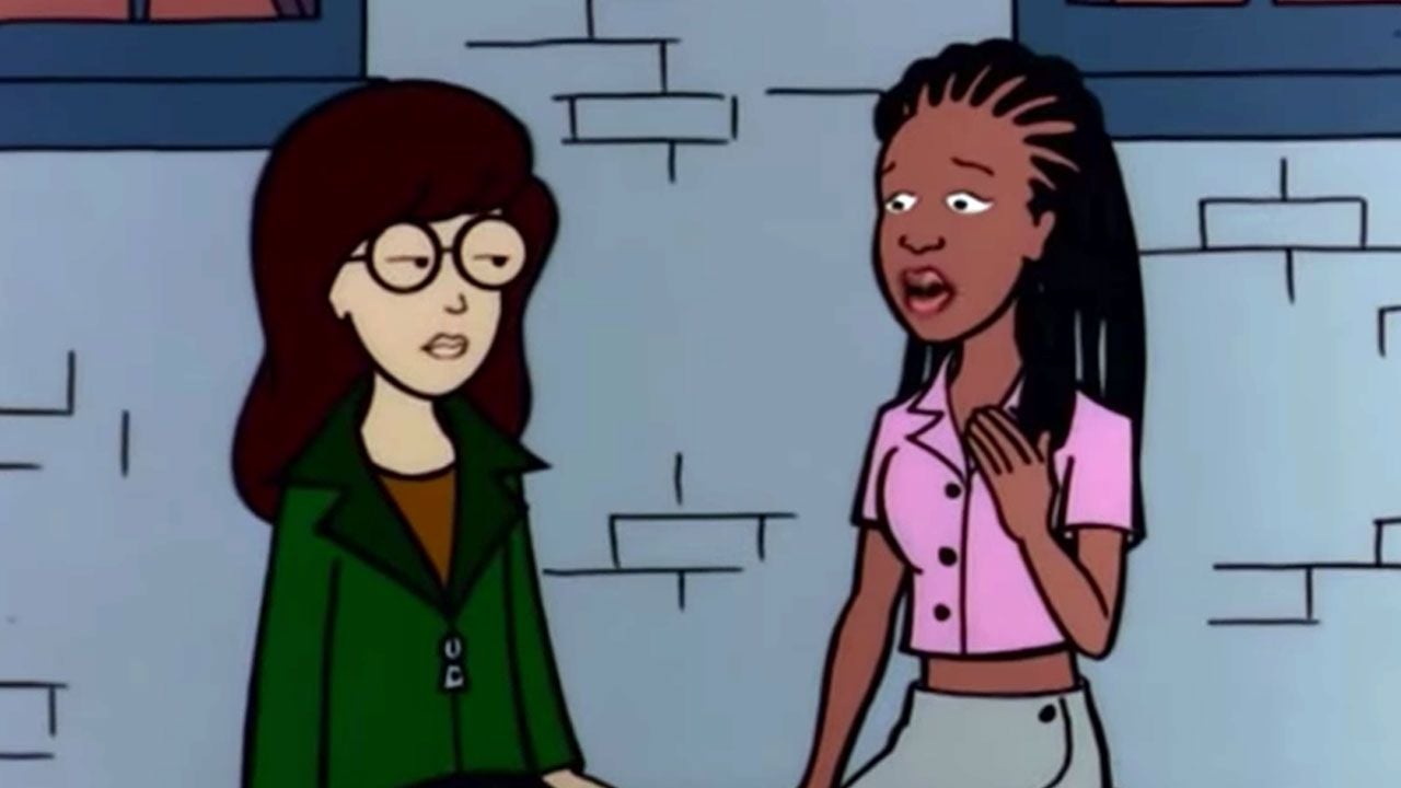 Daria : le reboot devient un spin-off centré sur le personnage de Jodie ...
