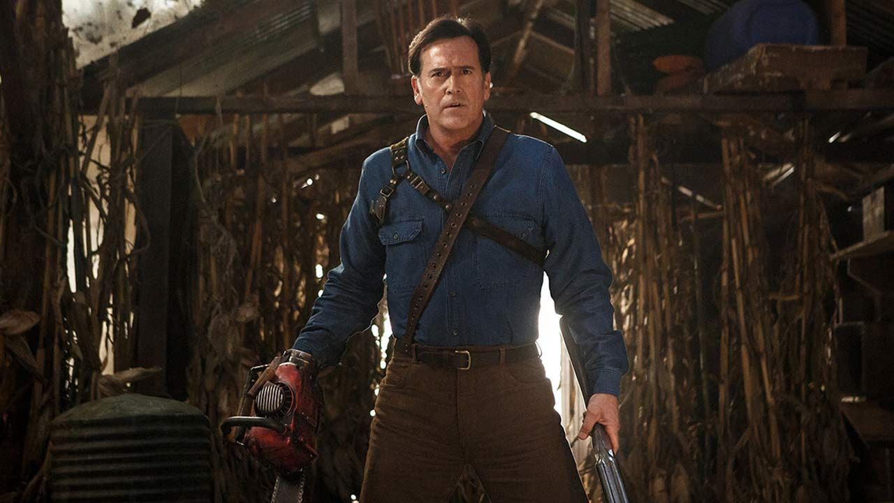 Evil Dead : Sam Raimi réfléchit à un nouveau film - Actus Ciné - AlloCiné