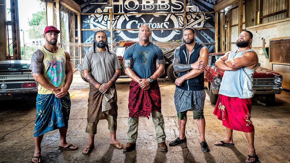 Fast & Furious : qui sont les membres des familles Hobbs & Shaw ...