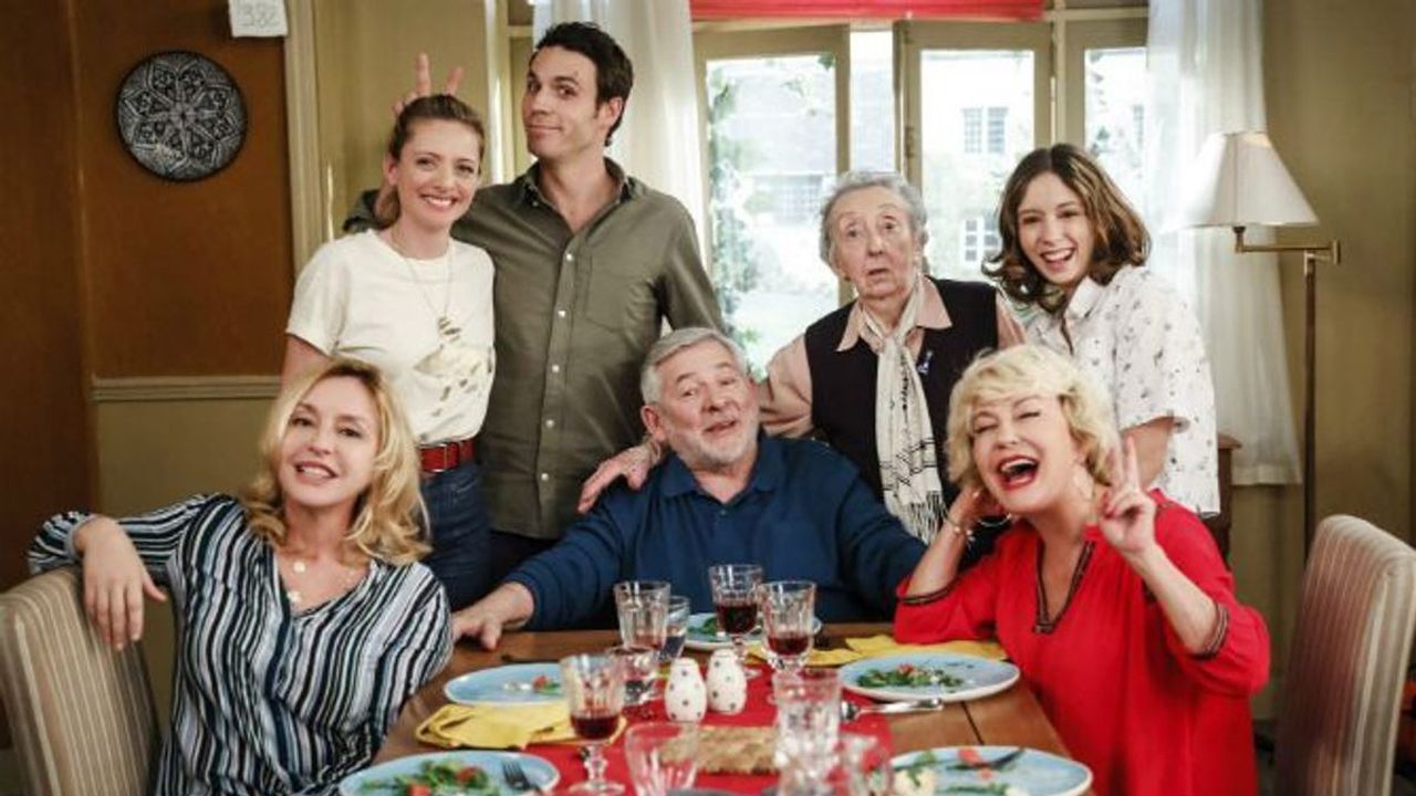 En Famille Sur M6 Deux Nouveaux Primes D j En Pr paration News