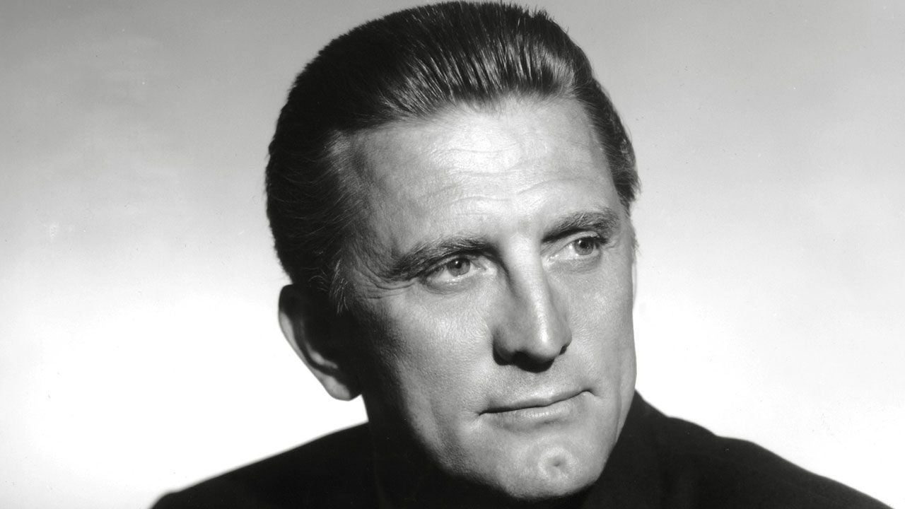 Kirk Douglas : 10 films incontournables pour (re)découvrir sa carrière ...