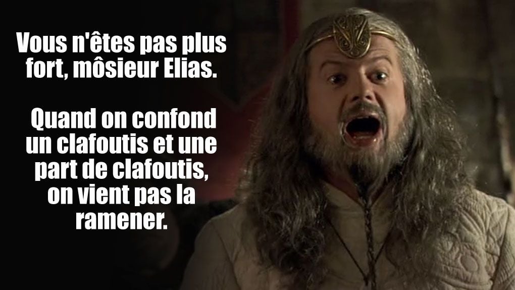 Kaamelott : 15 répliques culte de Merlin - AlloCiné