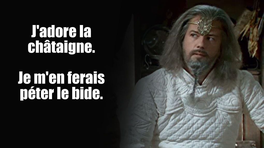 Kaamelott : 15 répliques culte de Merlin - AlloCiné