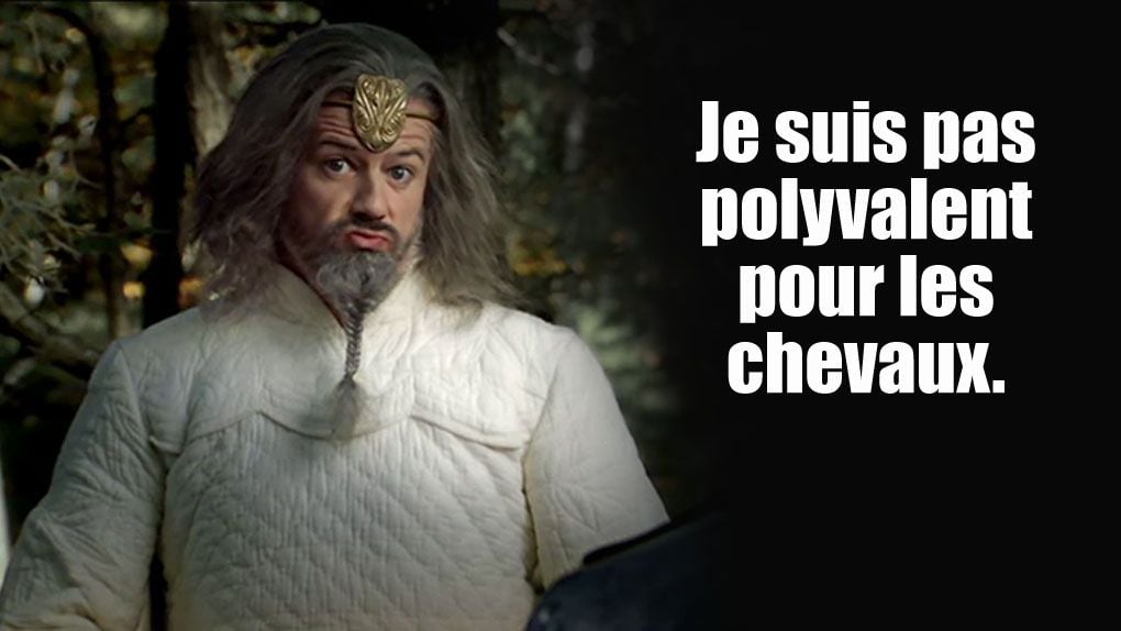 Kaamelott : 15 répliques culte de Merlin - AlloCiné