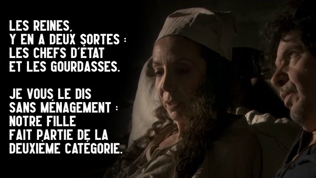 Kaamelott : 15 répliques culte de Séli - AlloCiné