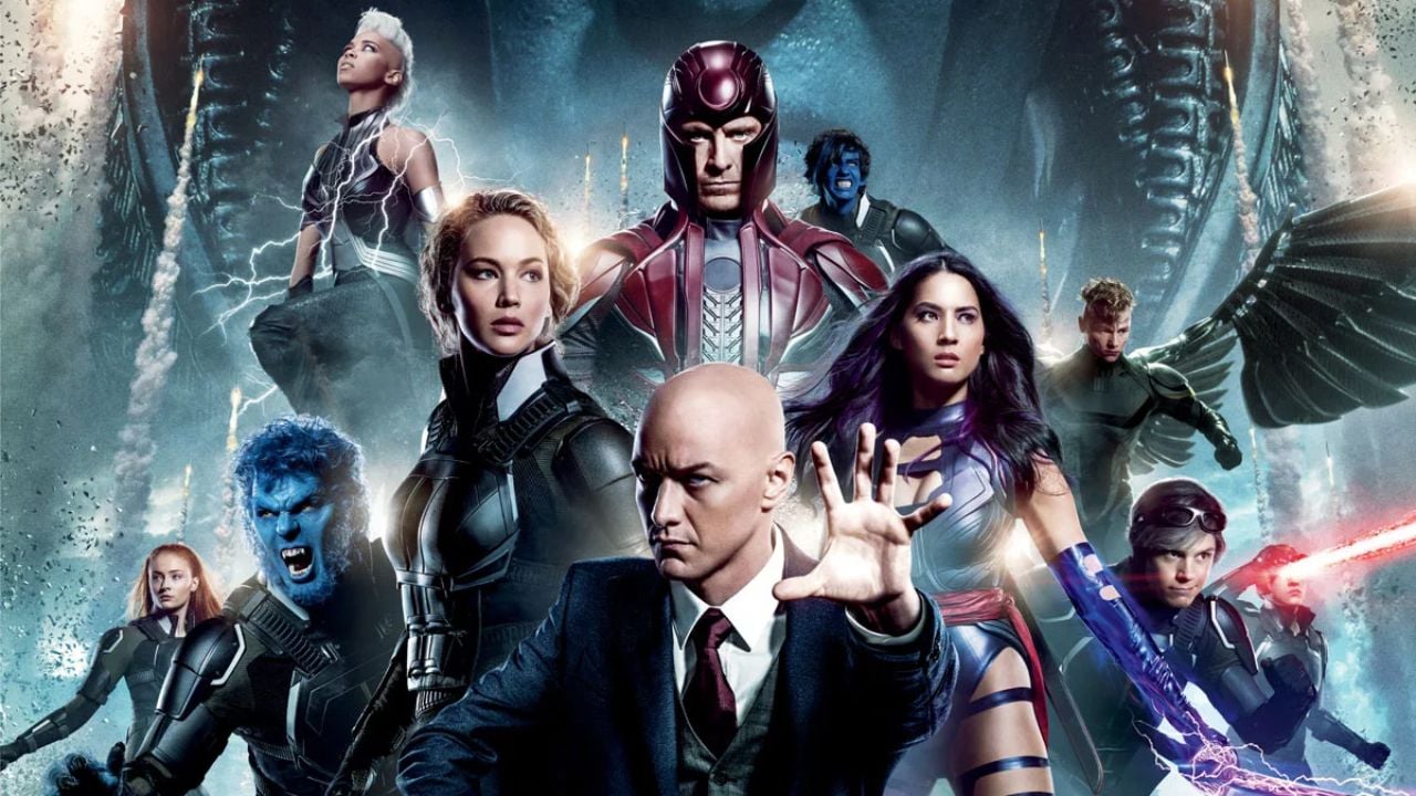 X-Men sur Disney Plus : les détails dans la trilogie prequel des films ...