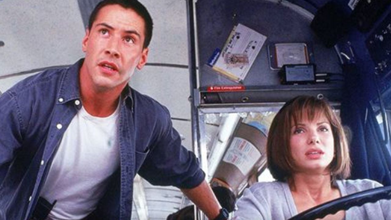 Speed sur CStar : un film culte... Auquel personne ne croyait ! - Actus ...