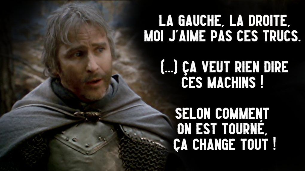 Kaamelott : 10 répliques culte de Perceval (livre I et II) - AlloCiné