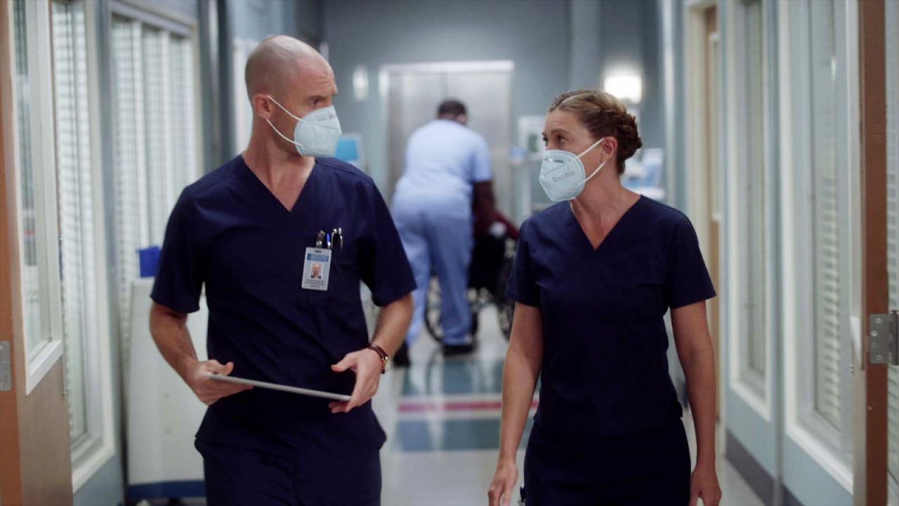 Grey's Anatomy, The Rookie, Good Doctor... ABC dévoile la date de ...