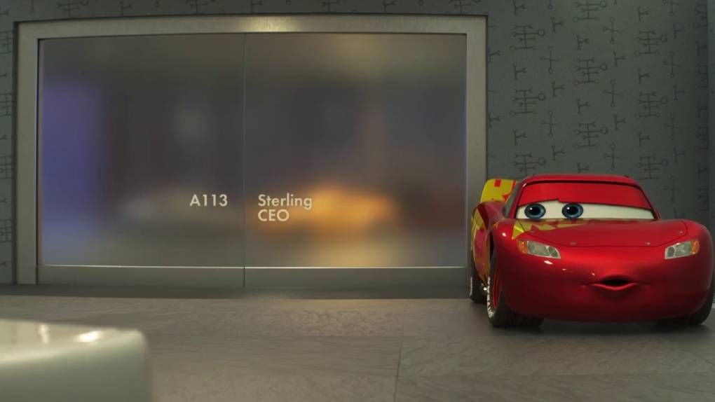 Cars 3 : 15 détails cachés dans le film Pixar - AlloCiné