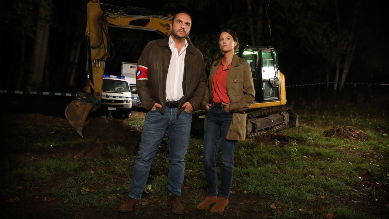 La Traque sur TF1 : les deux enquêteurs ont-ils réellement existé ? - Actus Ciné - AlloCiné