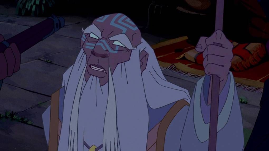 Atlantide, l’empire perdu : 10 détails cachés dans le film Disney ...