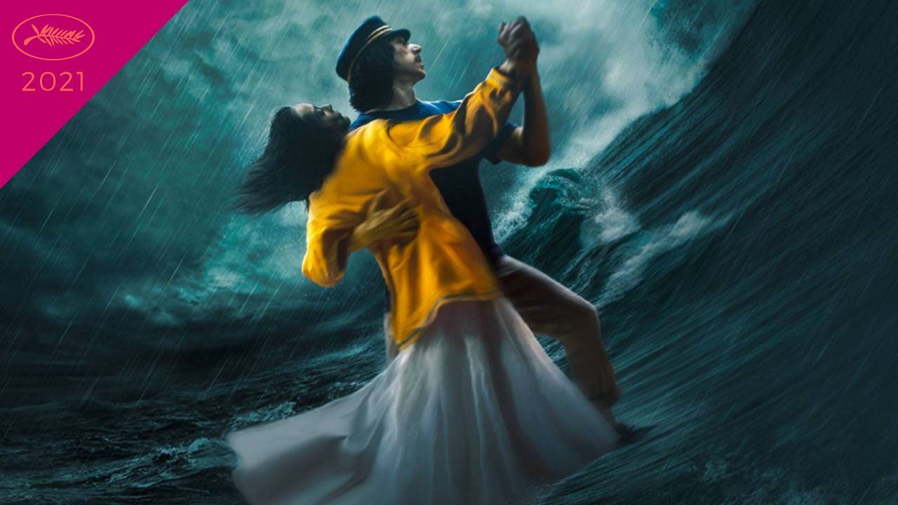 Cannes 2021 : Annette lance le festival en musique et en beauté - Actus ...