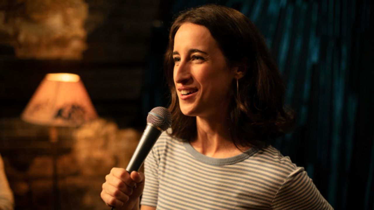 Jeune et Golri sur OCS : que vaut la comédie sur le stand-up avec Agnès ...