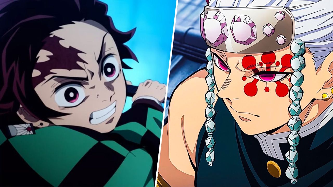 ADN, Wakanim, Crunchyroll : le retour de Demon Slayer, une princesse ...