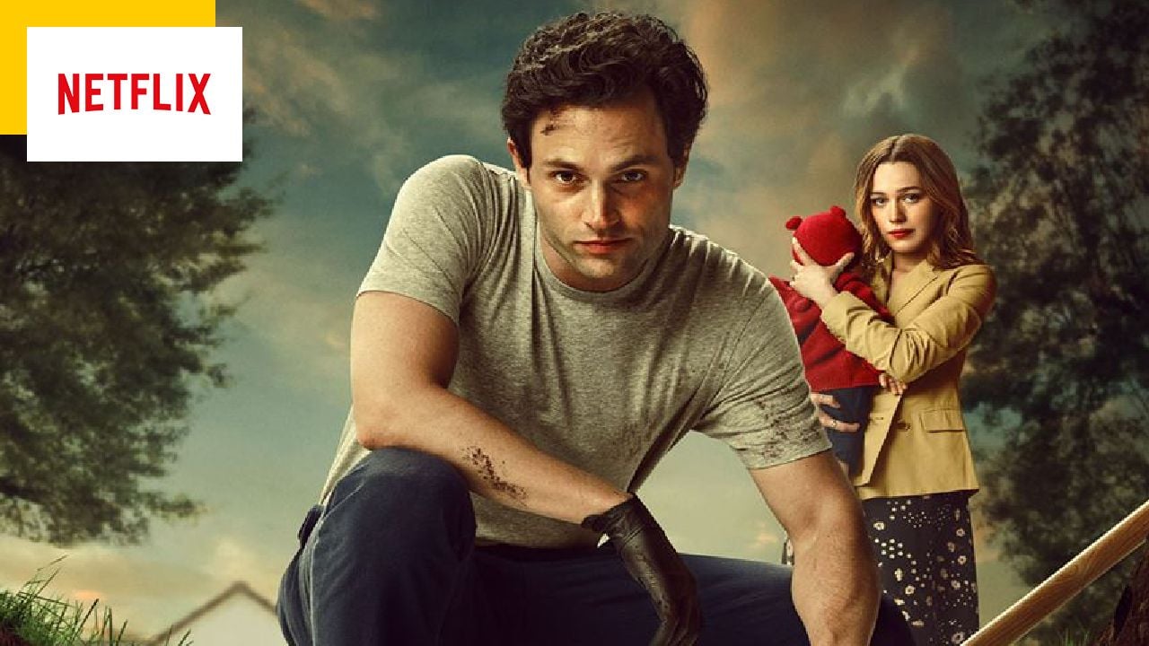 Les nouveautés Netflix cette semaine : le psychopathe de You est de ...