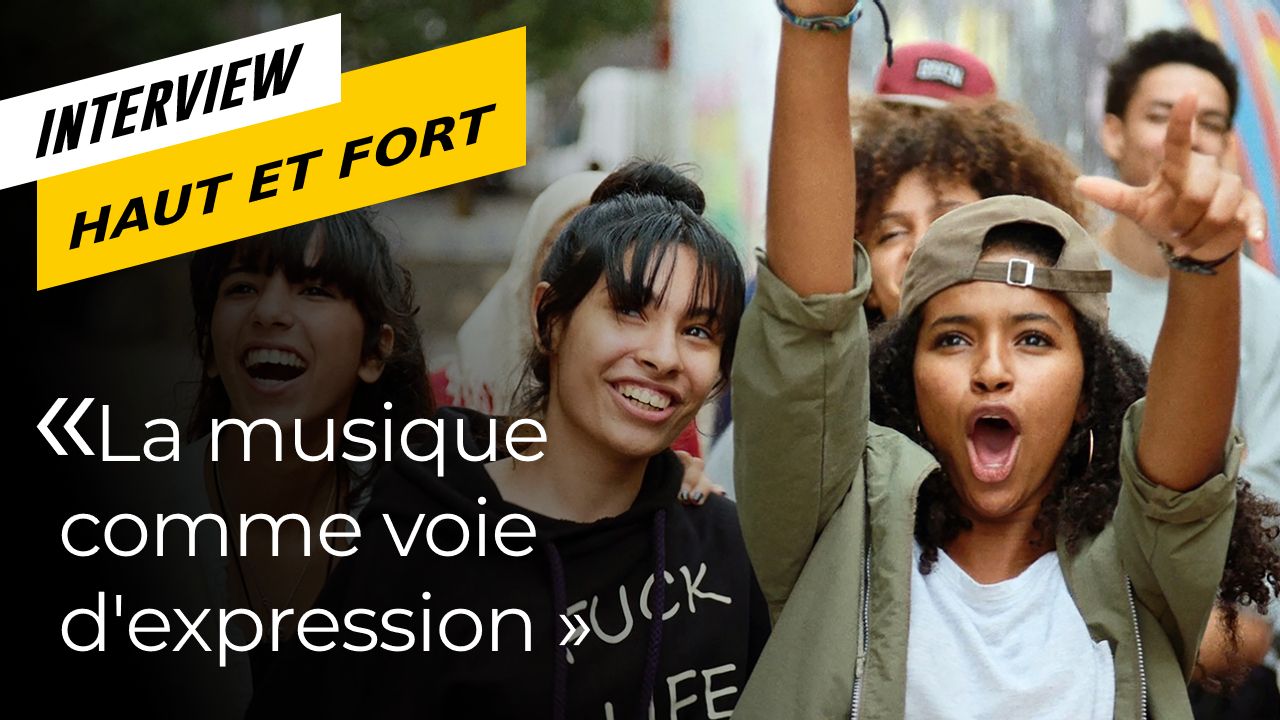 Le rap marocain de Haut et Fort : "Un film sur la jeunesse et la ...