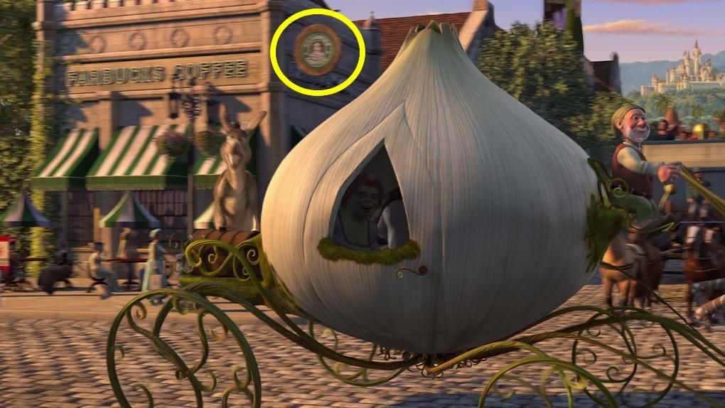 Shrek 2 : 20 détails cachés dans le film - AlloCiné