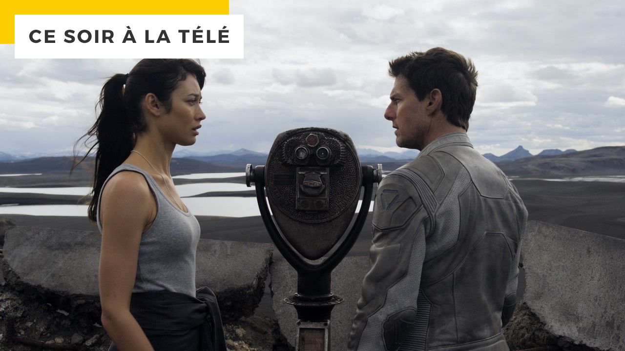 A la TV mardi 23 novembre : Tom Cruise face aux aliens, épisode 2 ...