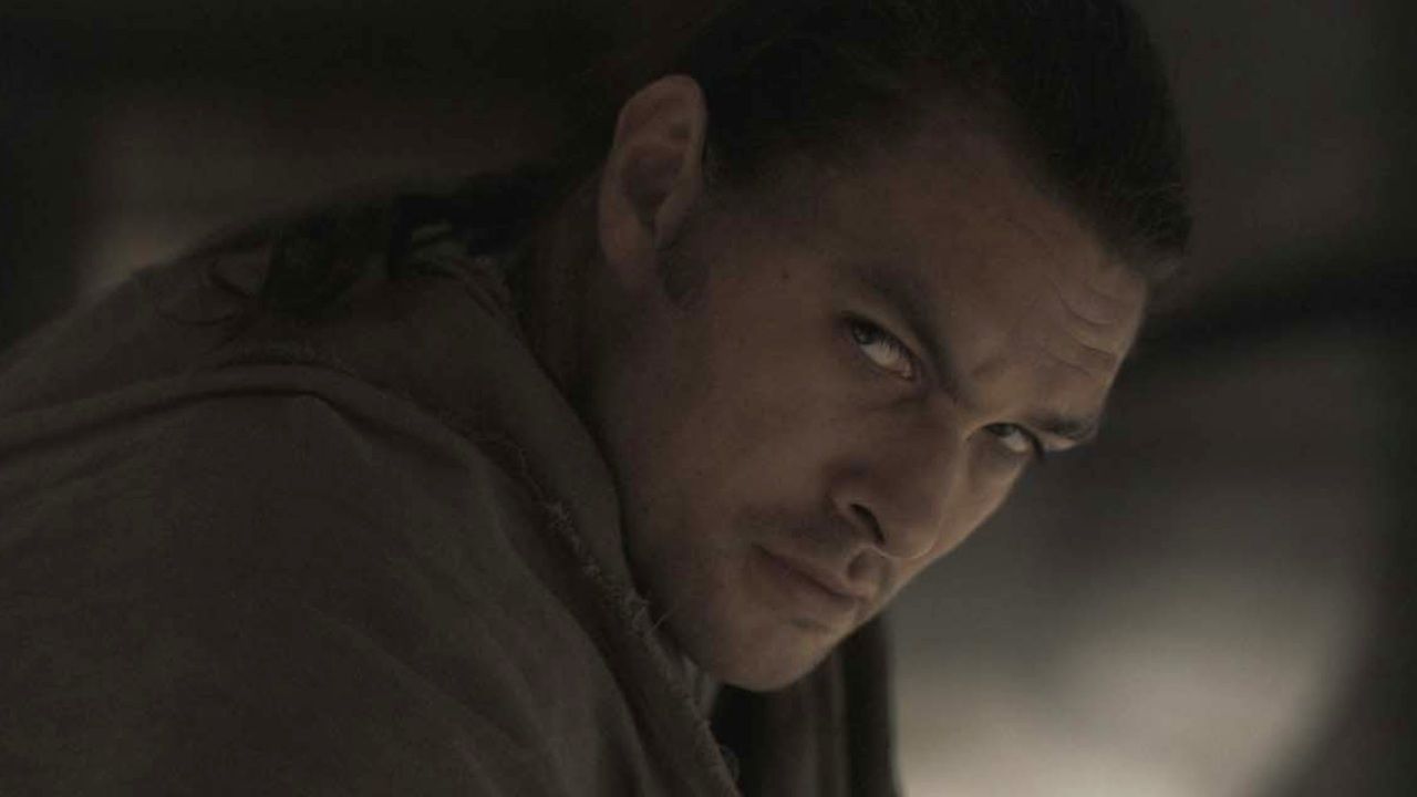 The Crow : des photos de Jason Momoa maquillé refont surface - Actus ...
