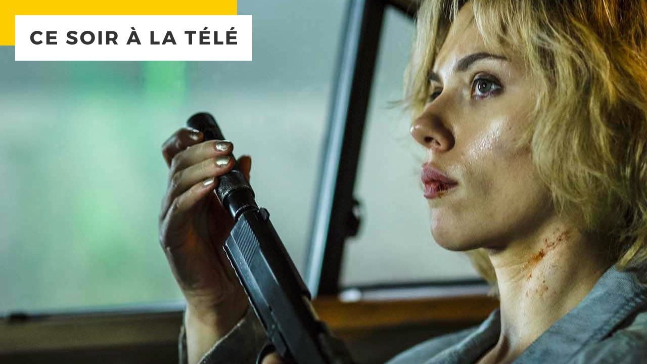 Lucy : ce record prestigieux que détient le film de Luc Besson - Actus ...