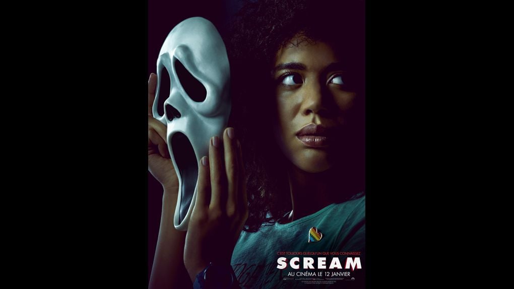 Scream : les affiches des personnages enfin dévoilées ! - AlloCiné